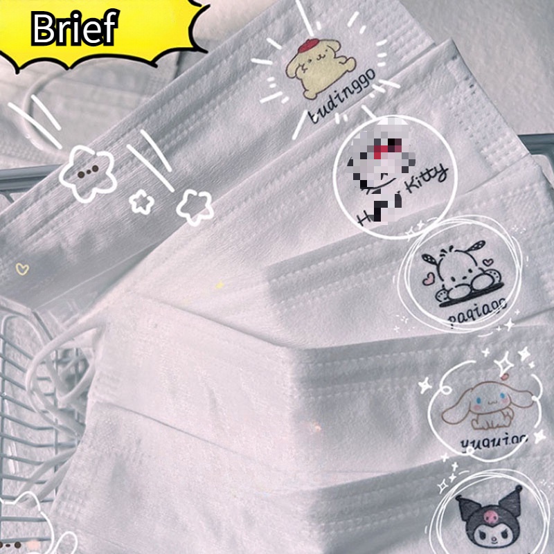 Fast shipping anime mask adult 10PCs/50PCs Kuromi Sanrio cartoon mask ...