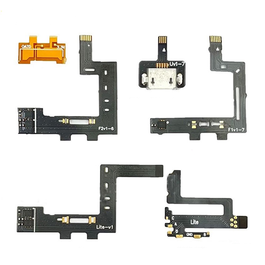 1pcs For Switch OLED Emmc Dat0 Core Chip For NS Switch V1 V2 V3 Flex ...