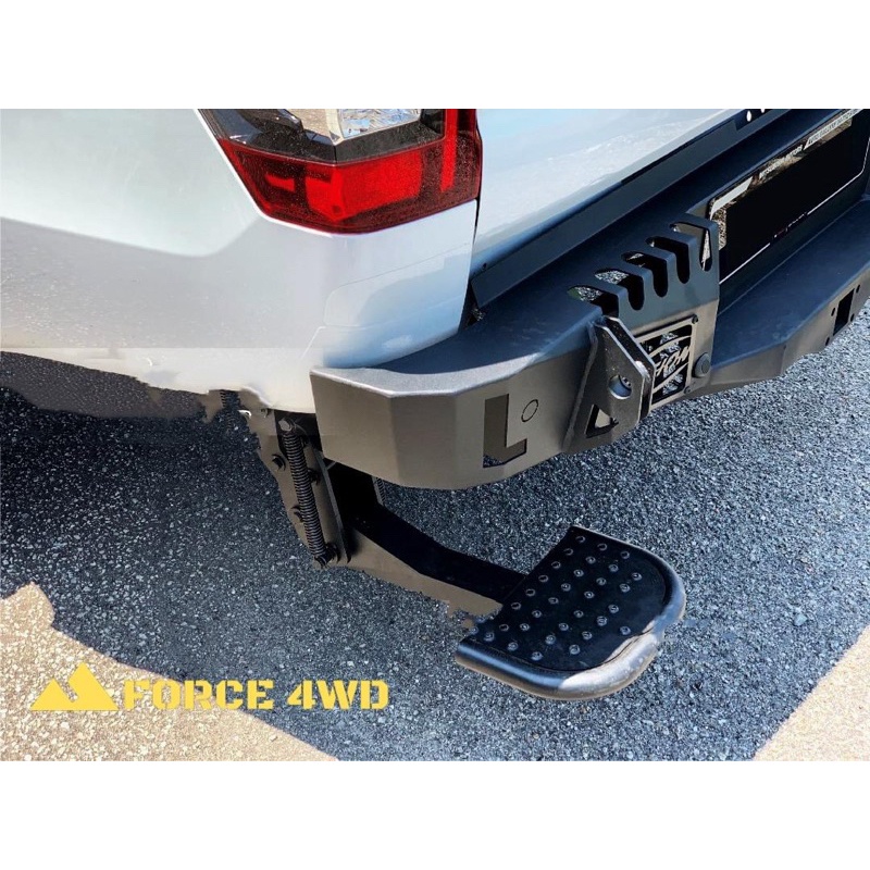 Force 4WD T-Step For Ford Ranger Nissan Navara Isuzu Dmax Mitsubishi ...