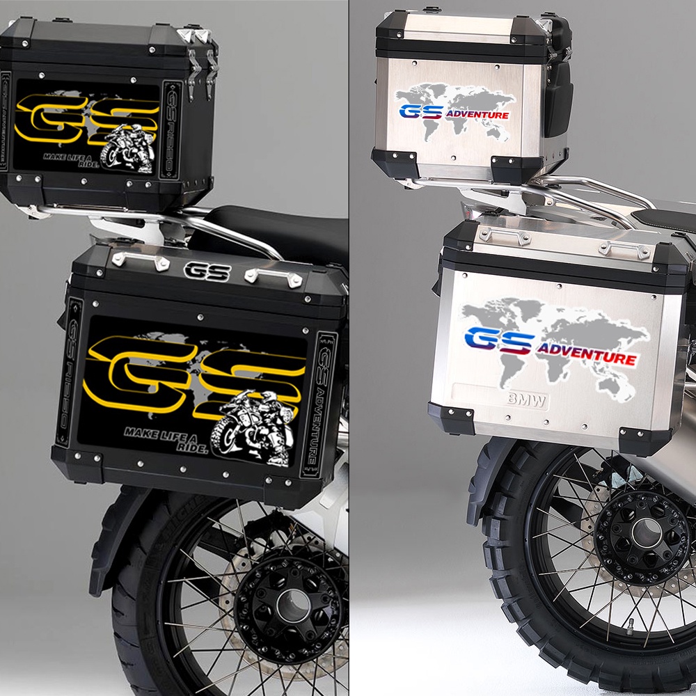 GS R 1200 1250 F 700 750 650 800 850 G 310 Sticker Motorcycle Aluminium ...