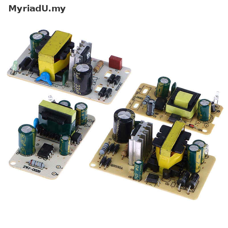 MyriadU AC 100-240V to DC 12V 1/2/2.5/3A Switching Power Supply Module ...