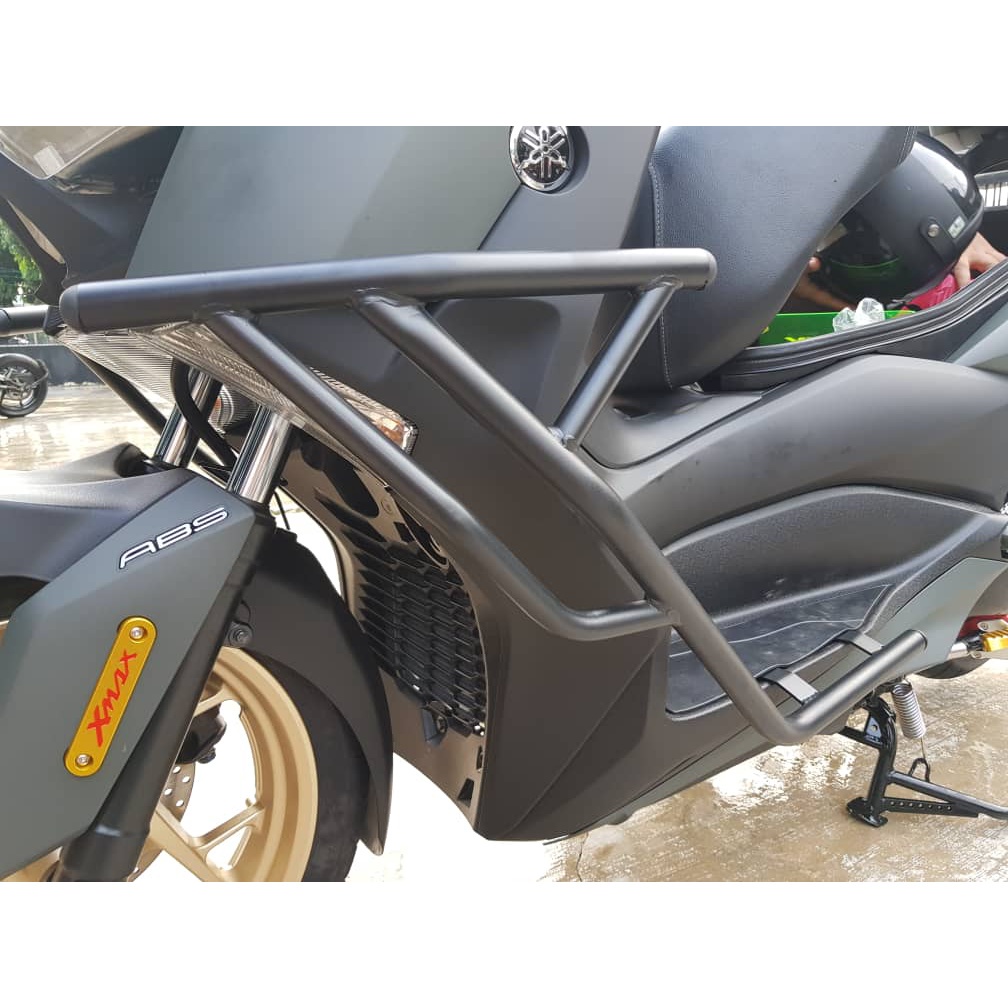 Yamaha Xmax 250 Crash Bar Frame Protector Guard Motorcycle Accessories ...