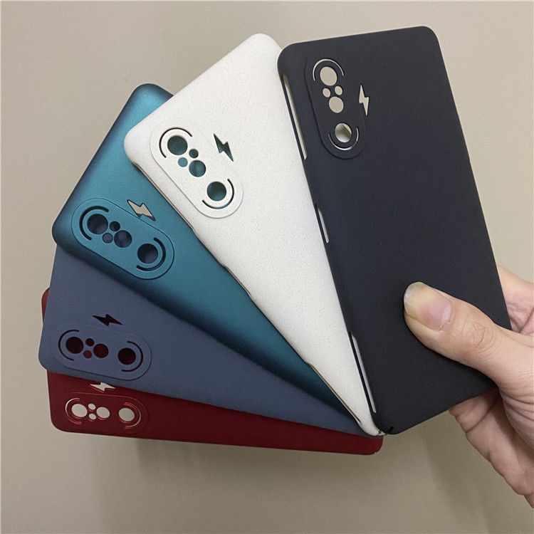 Matte Hard PC Shockproof Case For Xiaomi POCO F3 GT Redmi K40 Gaming ...