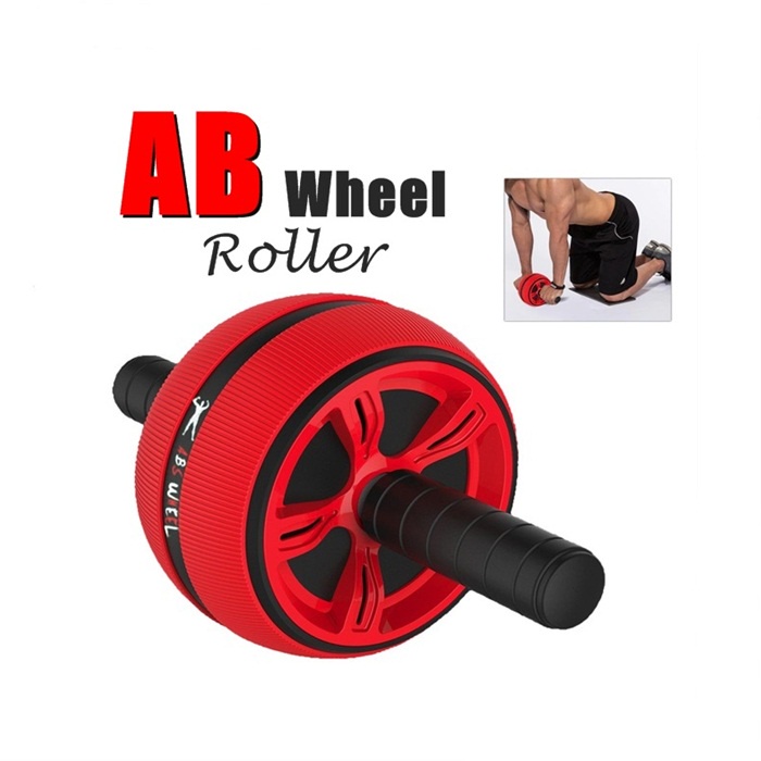 Large Abdominal Roller Ab Wheel | Shopee Malaysia