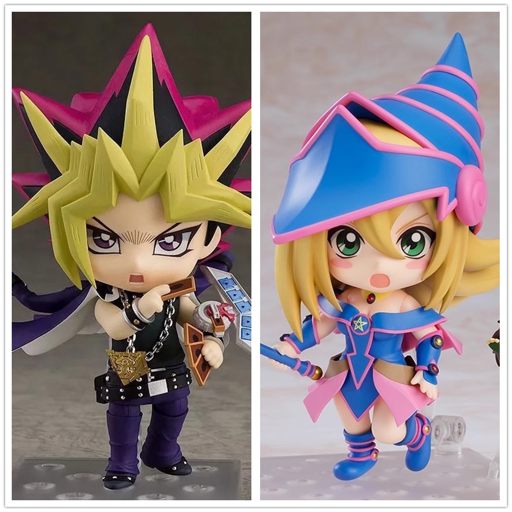 Nendoroid Yu-Gi-Oh! Duel Monsters 1596 Mana Black Magician Girl 1069 ...