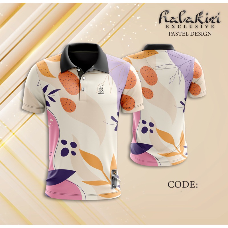TSHIRT SUKAN PASTEL SUBLIMATION（JK） | Shopee Malaysia