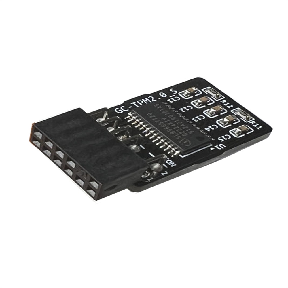 2.0 TPM Module Trusted Platform For GIGABYTE GC-TPM2.0_S TPM Module ...