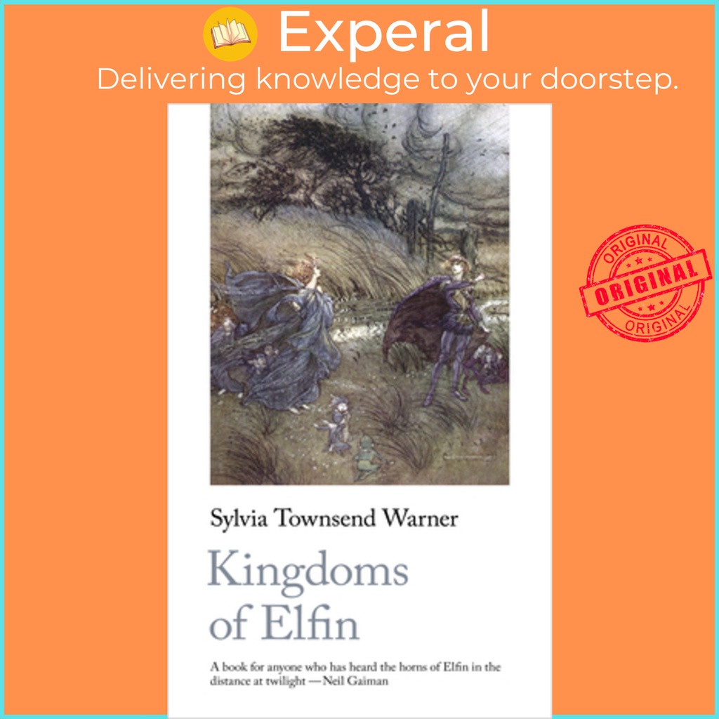 [English - 100% Original] - Kingdoms of Elfin by Ingrid Hotz-Davies ...