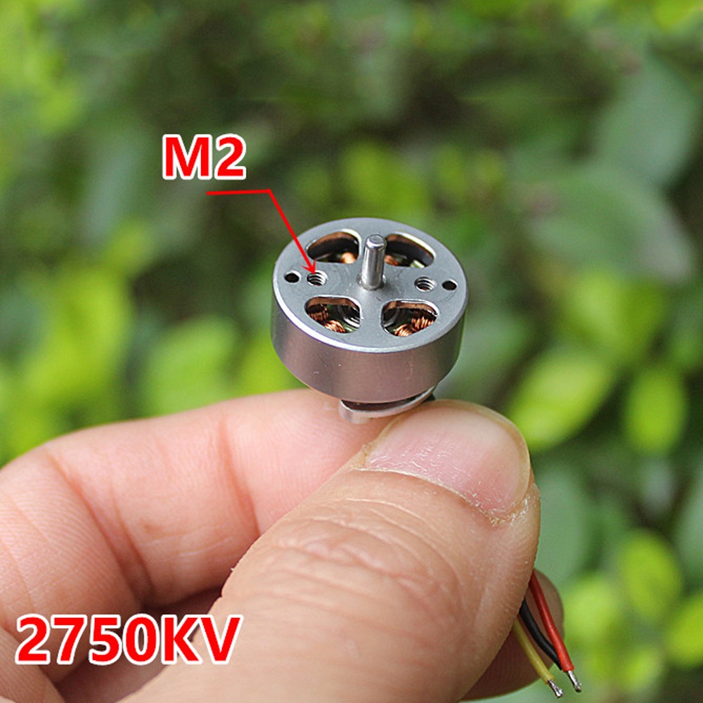 Mini 6.8mm*18mm Brushless Motor Mini Aircraft Model Brushless Motor ...