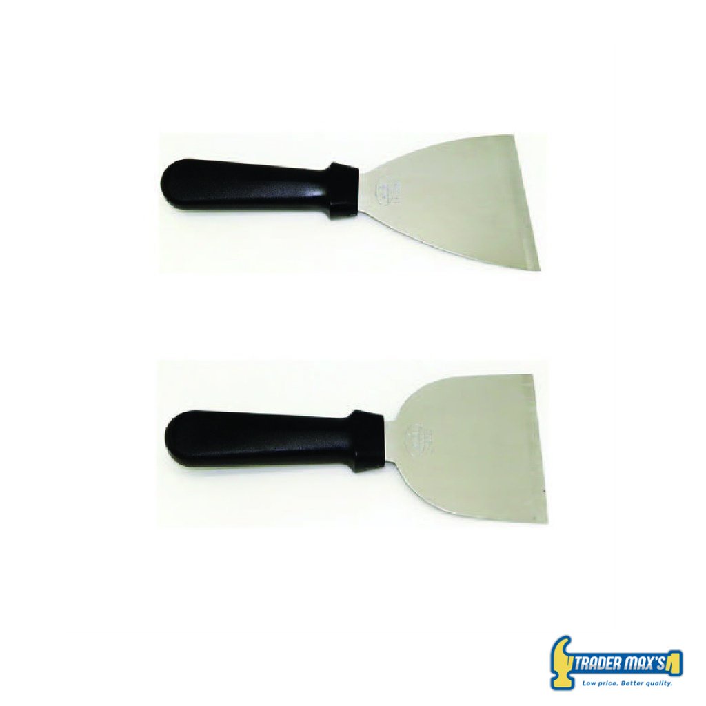 JAYA MATA JM517/8 Stainless Steel Kitchen Scraper | Burger Scraper ...
