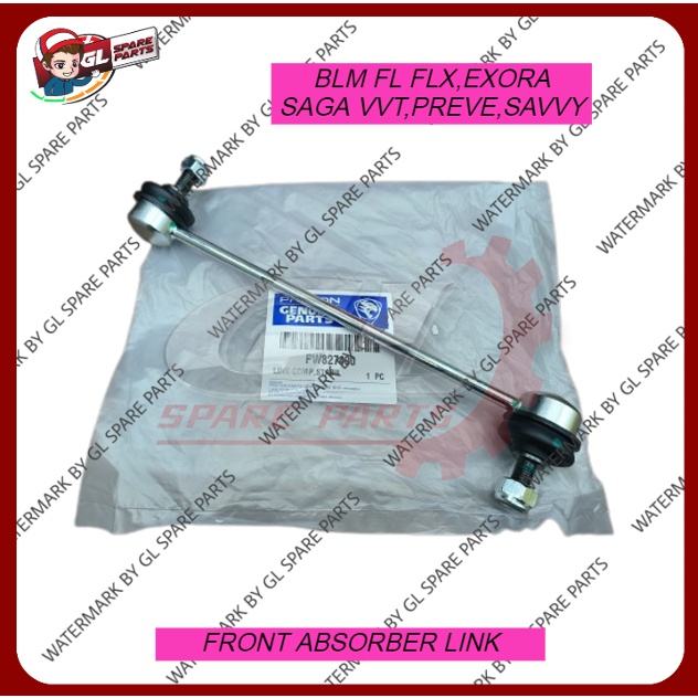 ORIGINAL PROTON BLM FL FLX EXORA SAGA VVT PREVE SAVVY FRONT ABSORBER ...