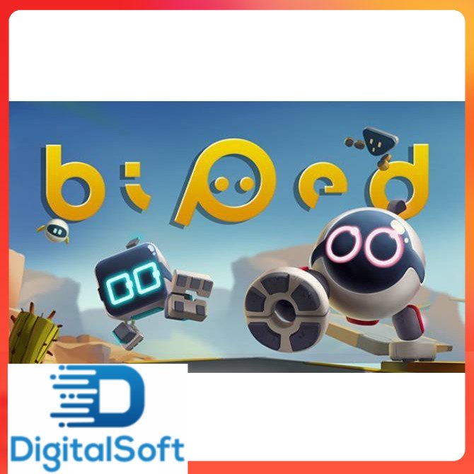 [PC Game] Biped [Digital Download] | Shopee Malaysia