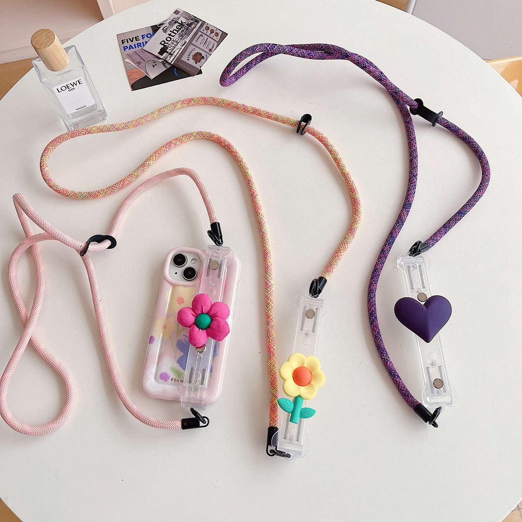 Transparent Mobile Phone Back Clip DIY Phone Case Back Clip Bracket ...