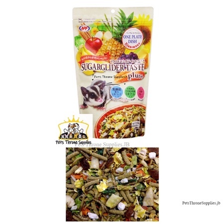 NPF Sugar glider taste plus 220g | Shopee Malaysia
