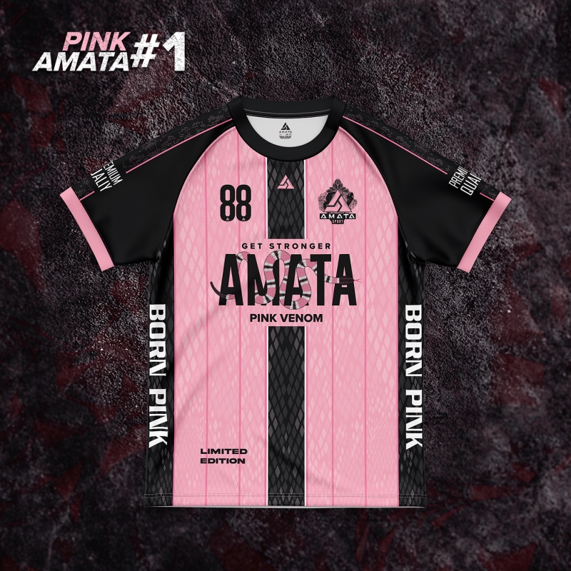 Blackpink Concept Jerseys | Shopee Malaysia