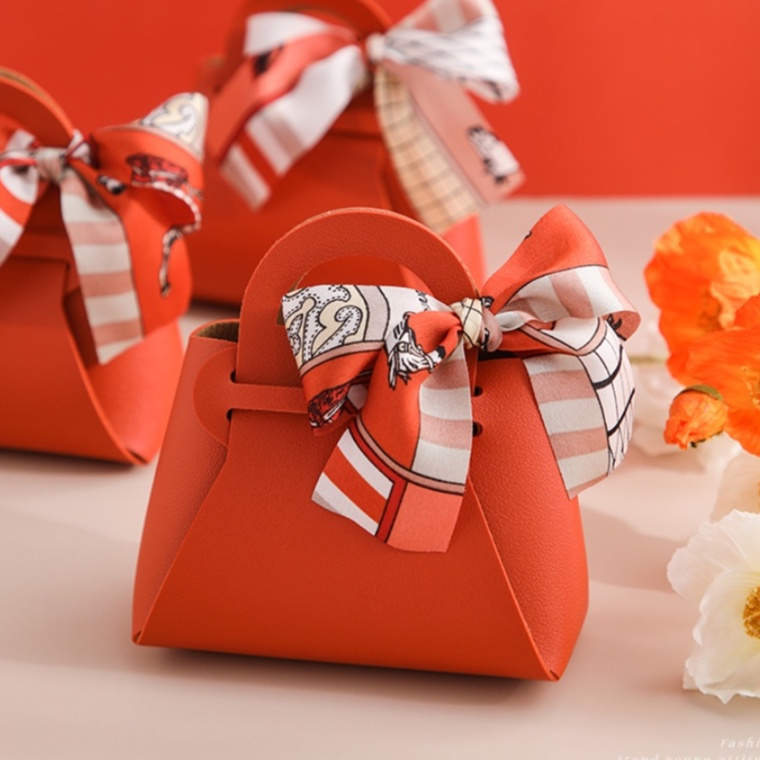 🔥Big Size Bag🔥月饼袋/月饼盒/ mooncake box /Gift Bag Goodies Bag Doorgift Bag ...