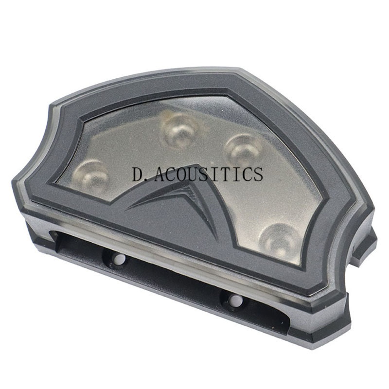 Car Audio Power Cable Splitter Ground Wire Splitter Two In Four Out ...