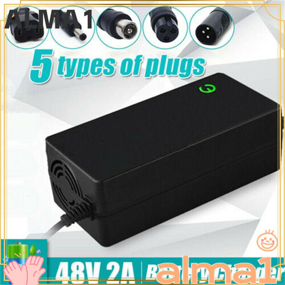 ALA Power Adapter 48V DC Head E-bike Lithium Electric Bicycle | Shopee ...