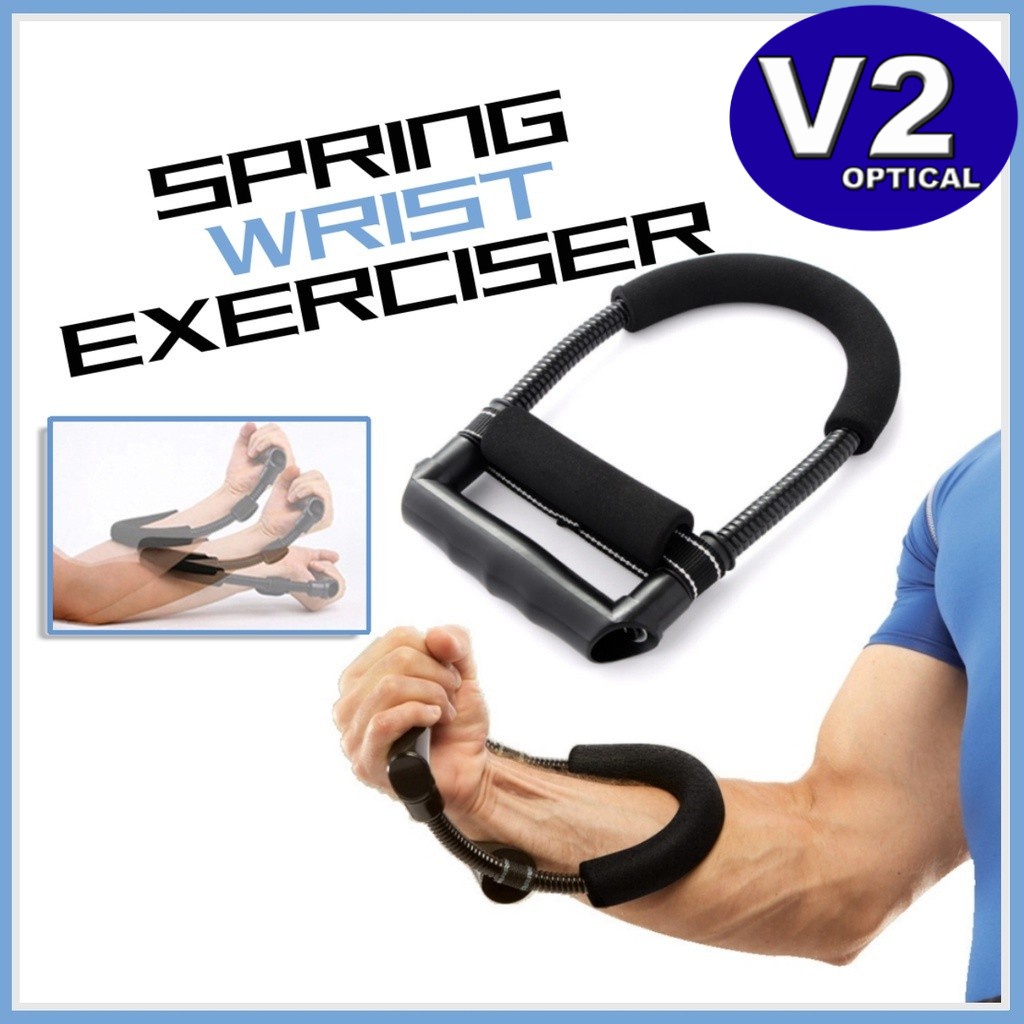 Spring Wrist Hand Strength Spring Muscle Spring Forearm Fitness ...