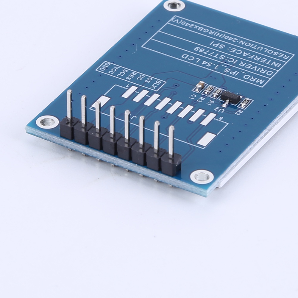 1.54 Inch Full Color IPS LCD Display Module 240x240 SPI Interface ...