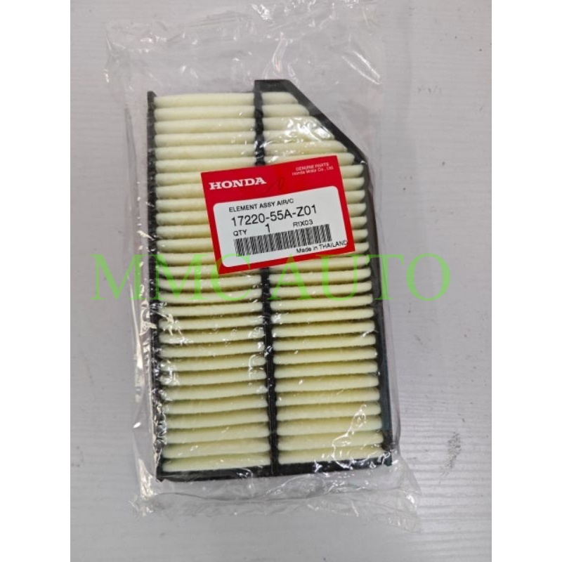 T9a City Gm6 2014- 2019 Air Filter/ Air Cleaner Element T5a Jazz Gk ...