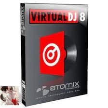 VirtualDJ 2021 Pro Infinity v8 Portable Edition ( No Installation ...