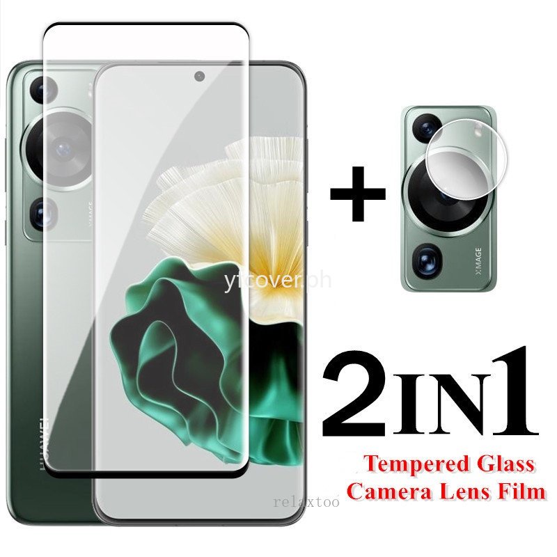 Huawei P60 Tempered Glass for Huawei P30 P40 P50 P60 Pro Pro+ Mate 50 ...