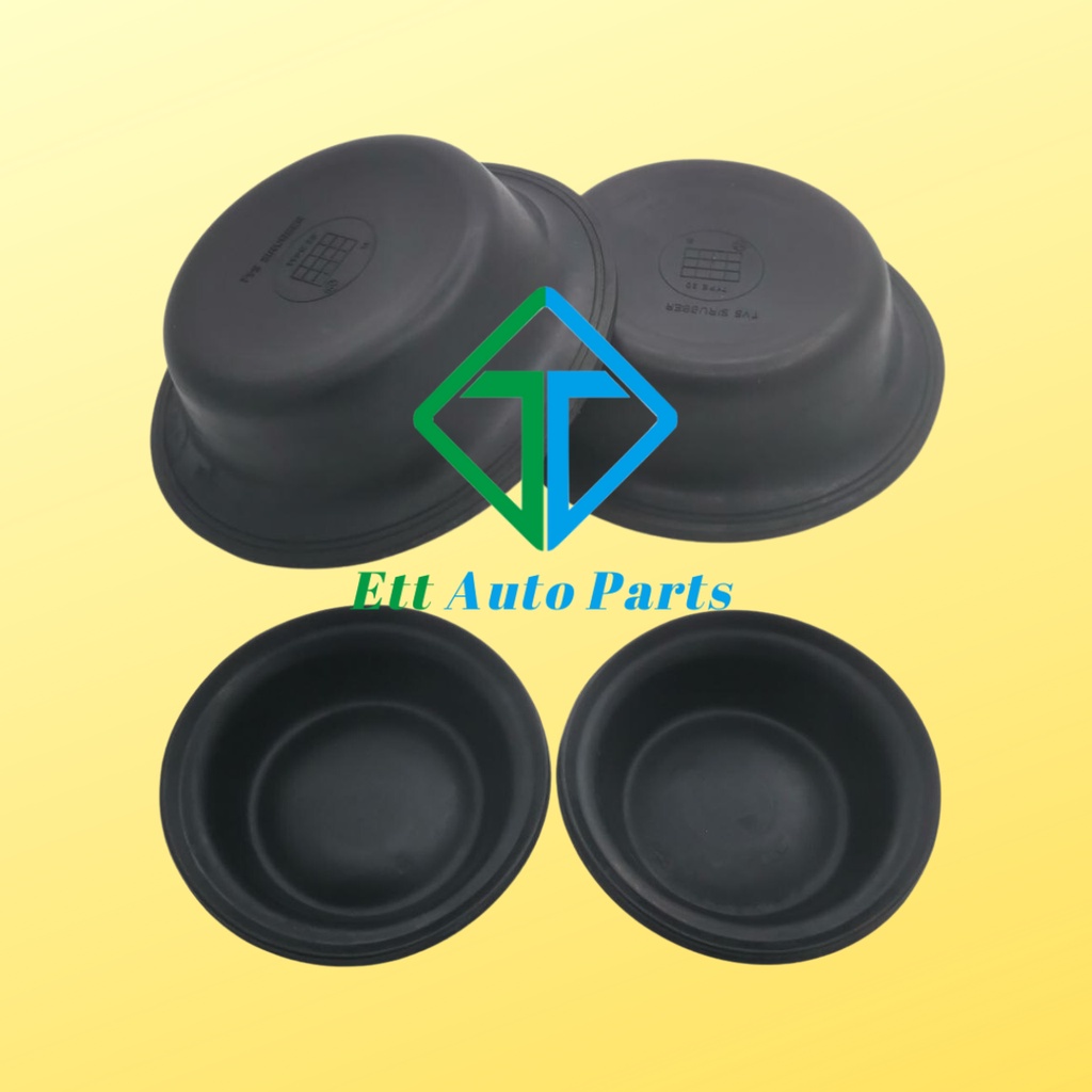 Brake Chamber Diaphragm / Diafram Brek Chamber Rubber ( T20 / T24 / T30 ...