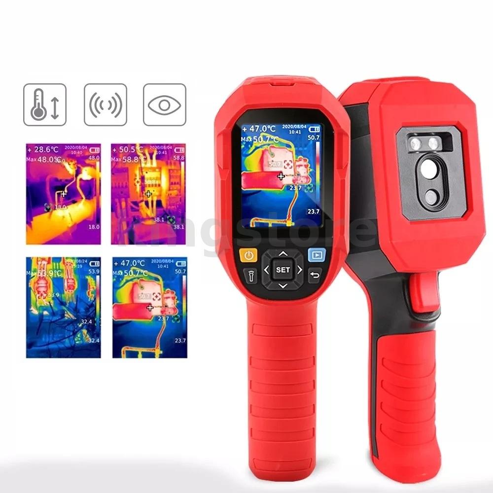 UNI-T UTi260B 256*192 Pixel Infrared Thermal Imager -20~550°C ...