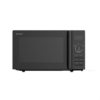 Sharp 20L Mechanical Dial Flatbed Microwave Oven R2121FGK Sharp ...