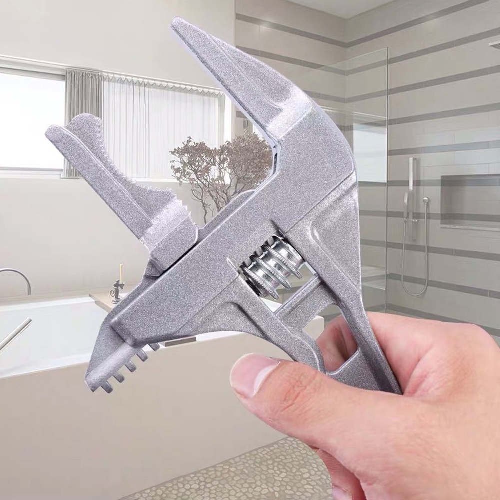 Malaysia 6-68mm With/Without Packing Adjustable Wrench and Reversible ...