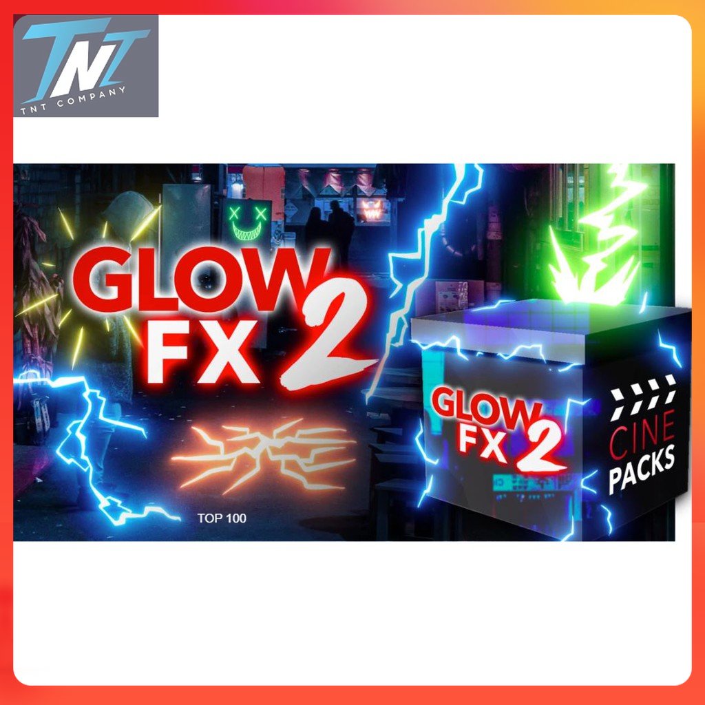 Cinepacks – GLOW FX 2.1 [download] | Shopee Malaysia