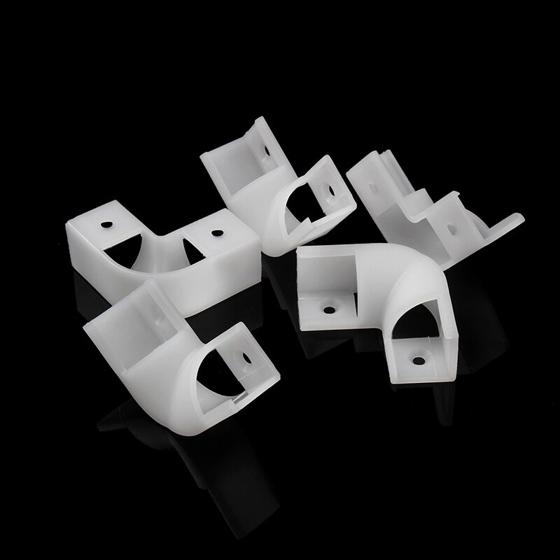 90 degree corner connector led corner aluminium profile link 16*16mm ...
