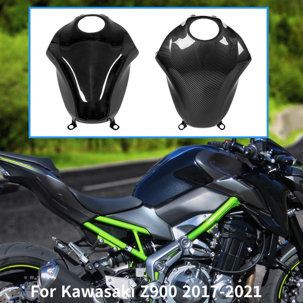 LJBKOALL Z 900 Motorcycle Fuel Gas Tank Cover Protector Protection ...