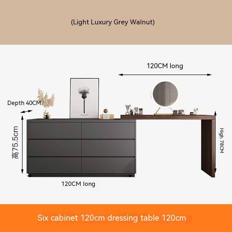 L-shaped dressing table. Dressing table, corner desk, computer desk ...