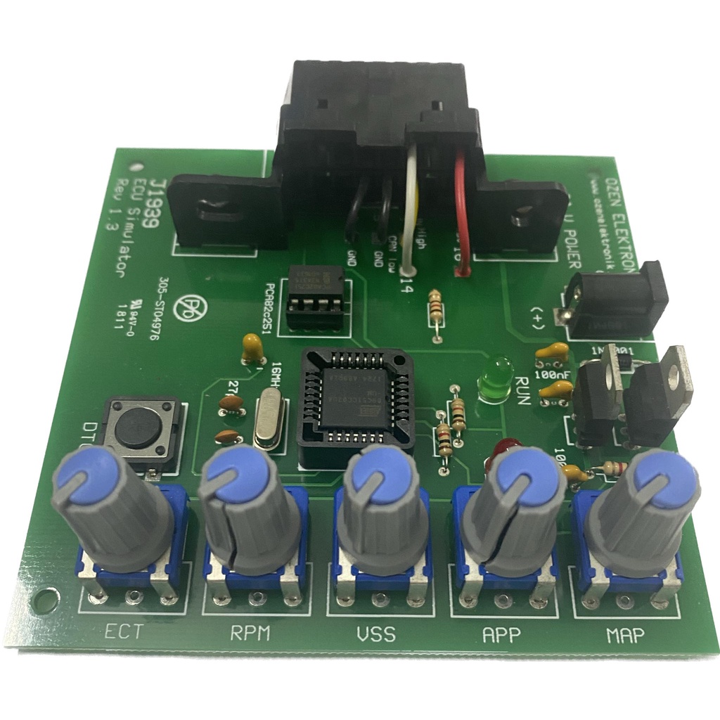 Ecusim1700 Kit (J1979 Simulation Kit) | Shopee Malaysia