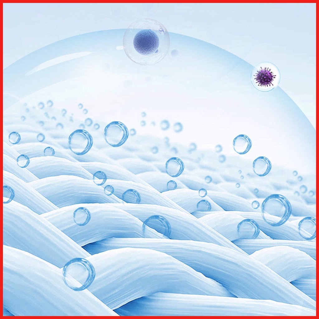 Laundry Detergent Powder 260g Eco Friendly Laundry Soap Detergent ...