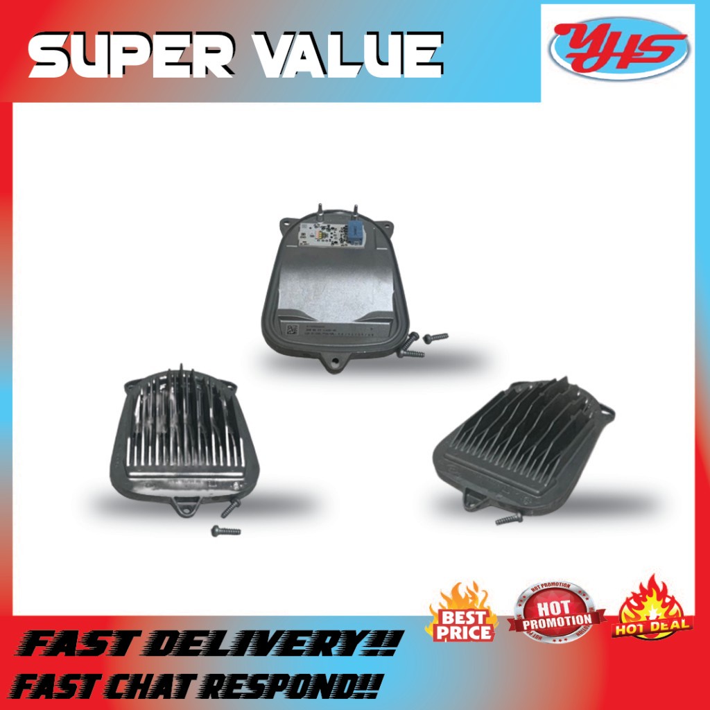 Used Ori MERCEDES W176 New Facelift Head Light Led Module A1769066600 ...