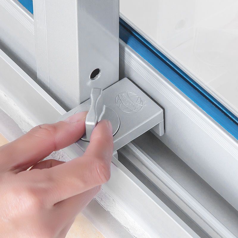 [Door Window Lock] Door Window Lock Window Lock Aluminum Alloy Window ...