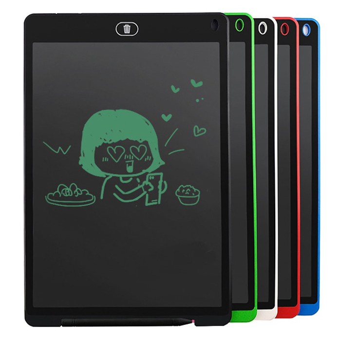 12-inch LCD Drawing Graphics Tablet Digital Drawing Board | Shopee Malaysia