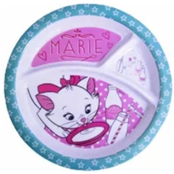 24 -Hour DeliveriteLittle Pap Dish with Partitions for Children's ...