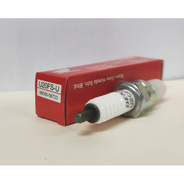 HONDA EX5(100) & WAVE100 PLUG SPARK U20FS-U (100%ORIGINAL HONDA PARTS ...