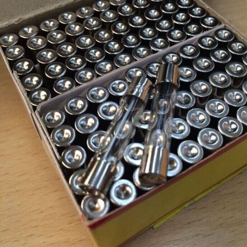 F5al250v 5A 250V Glass Fuse 5 * 20mm 5x20 Quick Break Fuse | Shopee ...