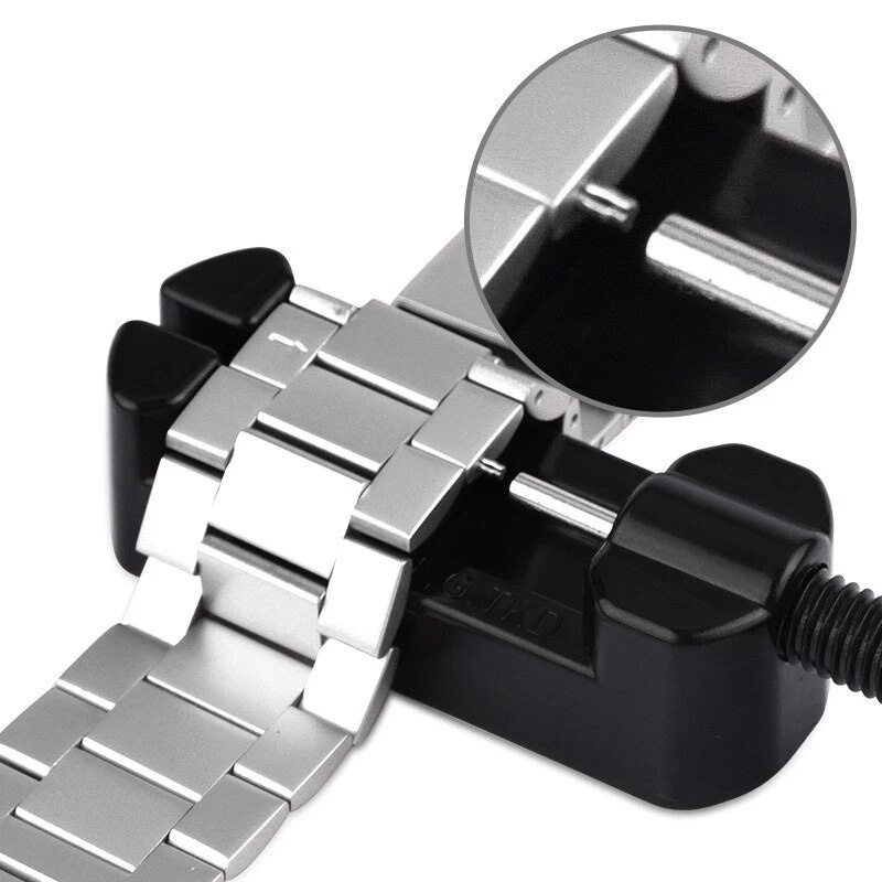 Adjuster Watch Band Link Adjust Slit Strap Bracelet Chain Pin Remover ...