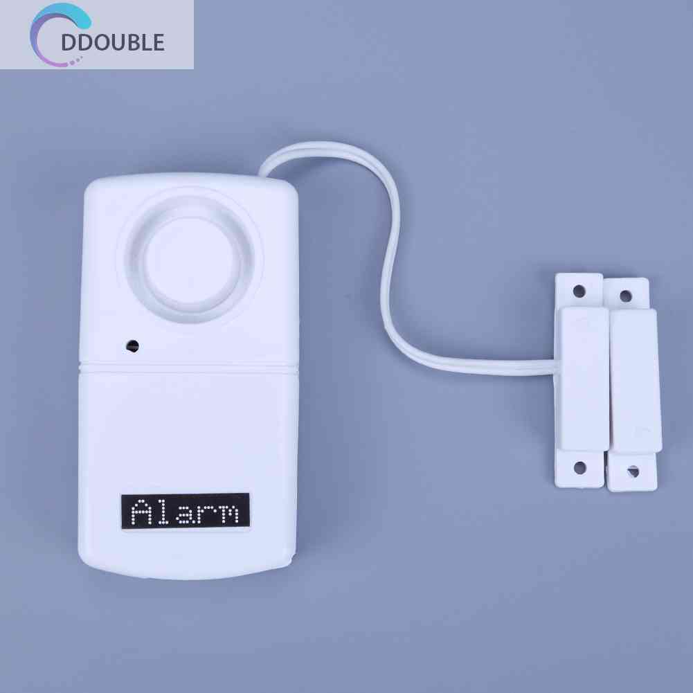 Wireless Home Security Window Door Anti-thief Alarm System Magnetic ...