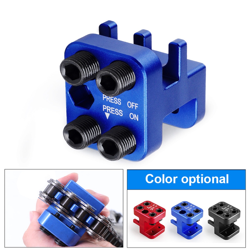 Universal Chain Adjusting Alignment Tool Professional Master Link Chain ...