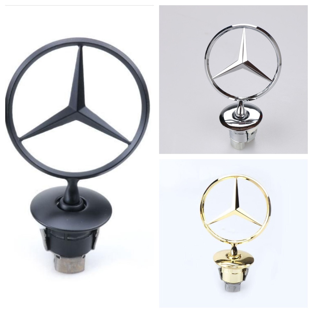 For Mercedes-Benz W204 W210 W220 W212 C180 C200 C200 3D Zinc Alloy Car ...
