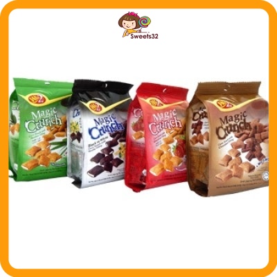 ( 1 pack ) Win2 Win Win Magic Crunch Corn Snack 60gm | Shopee Malaysia