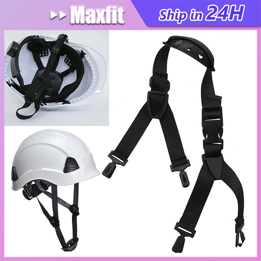 Safety Helmet Chin Strap Helmet Chin Strap | Shopee Malaysia