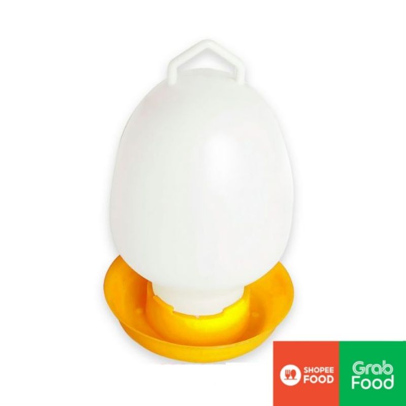 6 Liter Automatic Water Bottle for Chickens Water Bottle for Chickens 6 ...